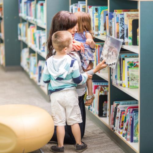 Children's Books – Kalvari